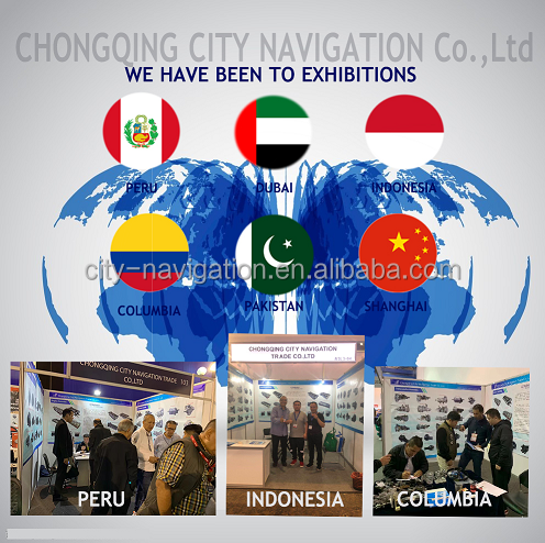 100 kg 1.5L CG14 DLCG14 Ensamblaje del motor para Jinbei SHINERAY X30L ...